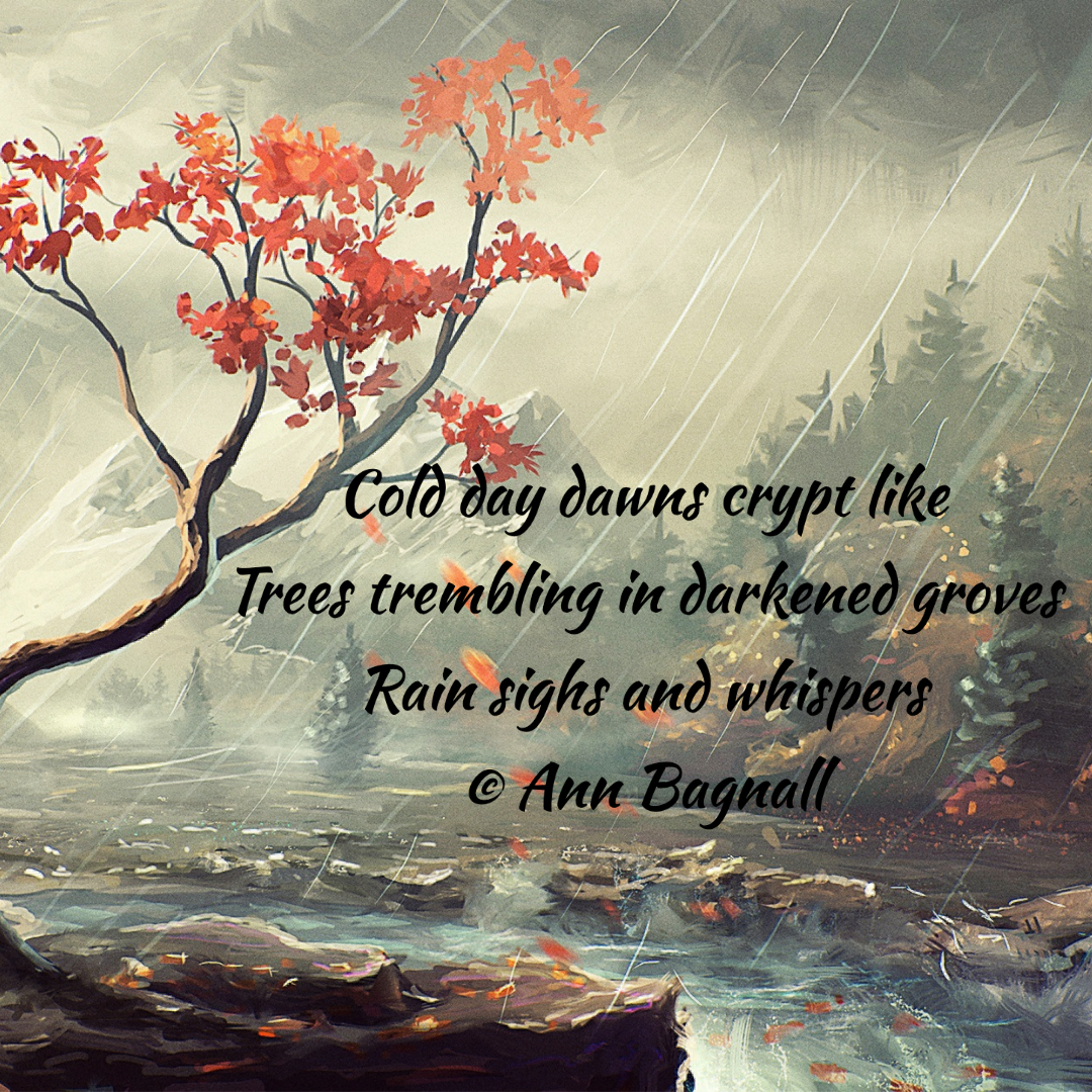Annie's Poetry