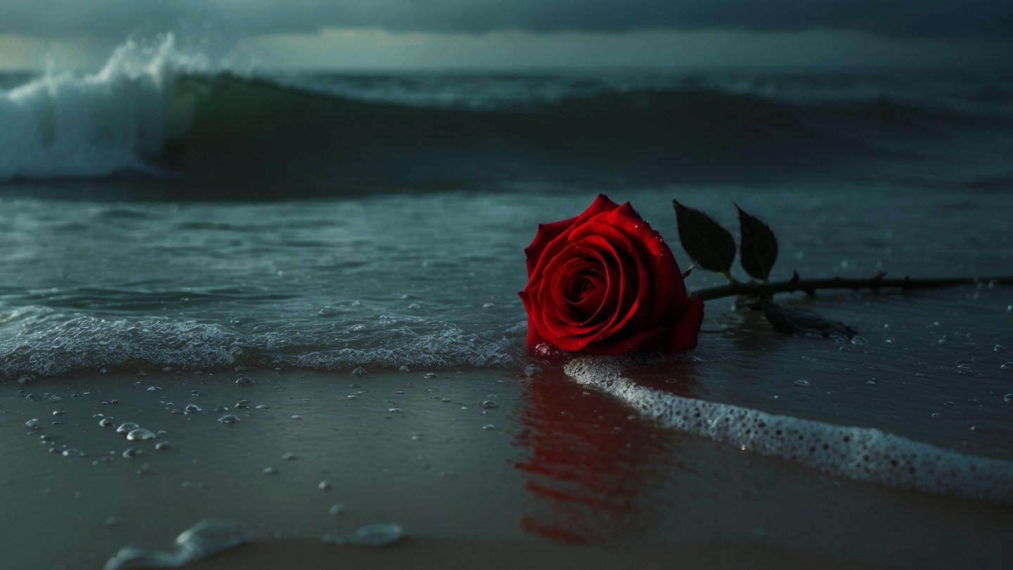 The Shallow Waters – Annie's Poetry